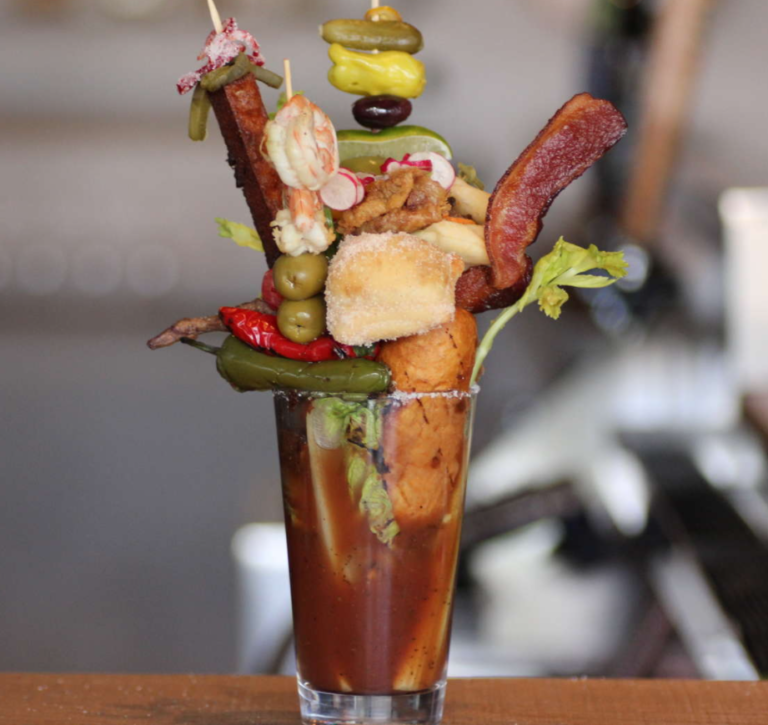 12 Best Over the Top Bloody Marys to Try
