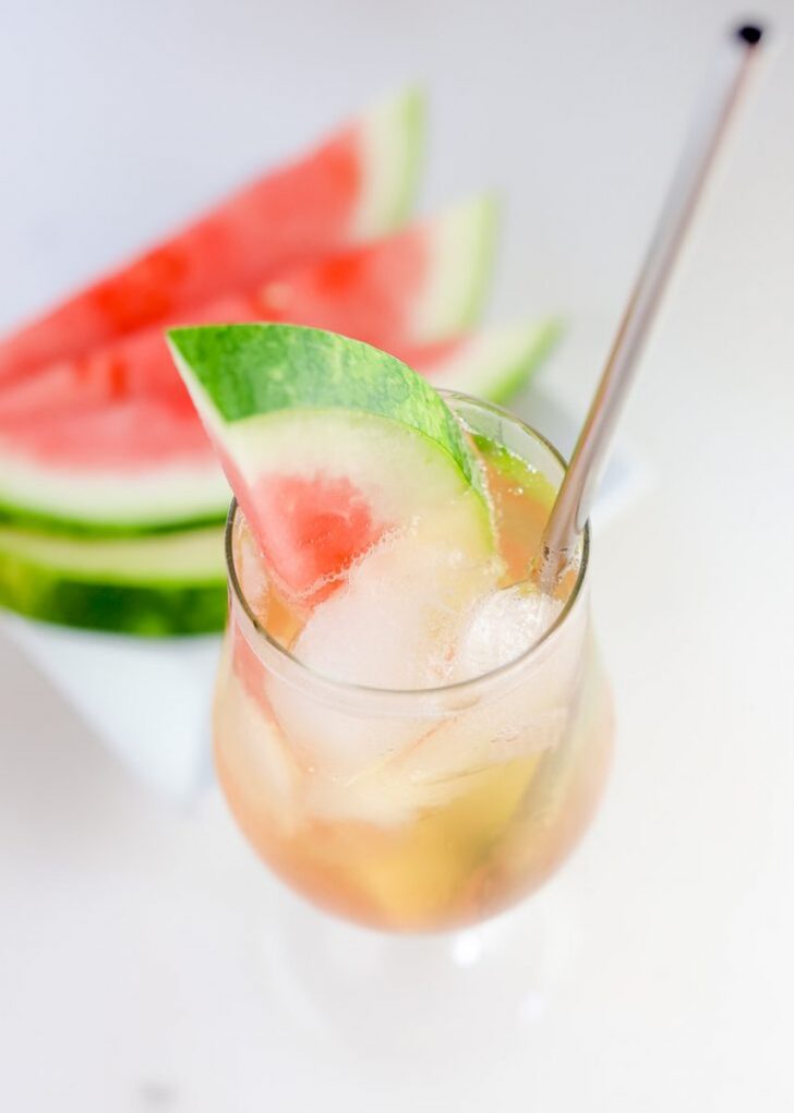 12 Best Watermelon Whiskey Cocktails to Try