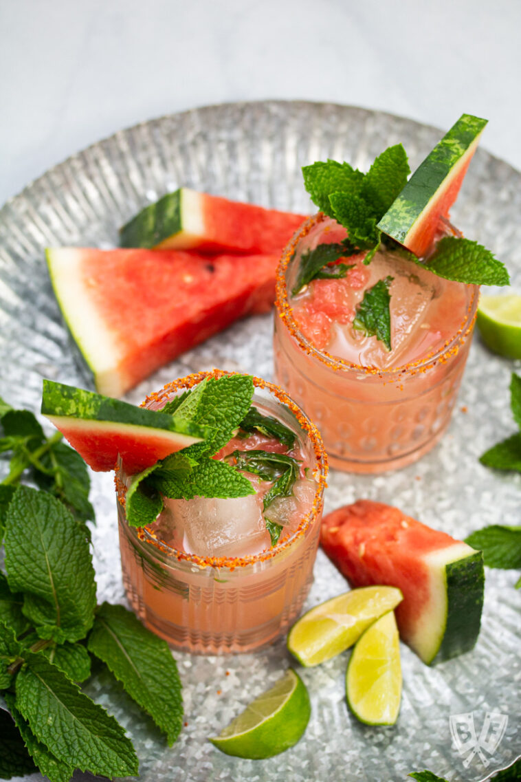 10 Best Watermelon Tequila Cocktails To Drink