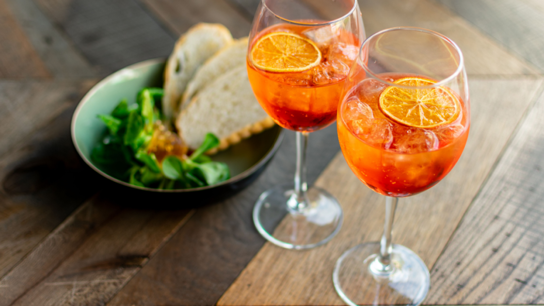 17 Best Aperitif Cocktails To Drink