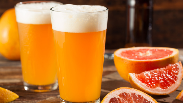 15 Best Grapefruit Beers to Drink