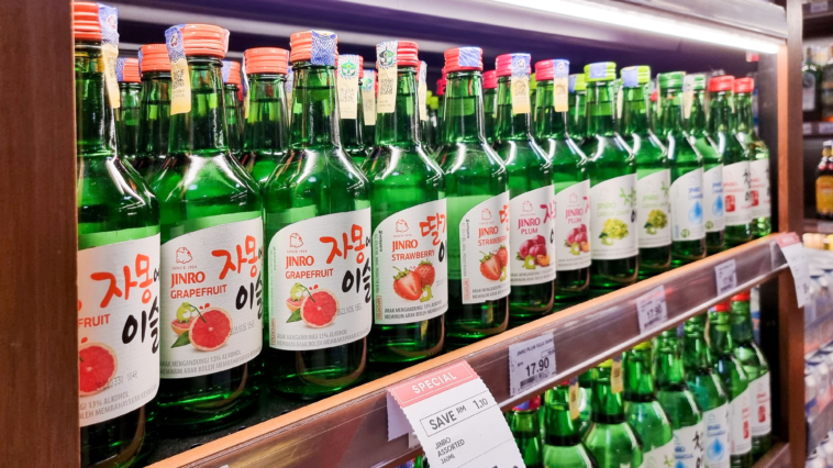 12 Best Soju Flavors To Drink