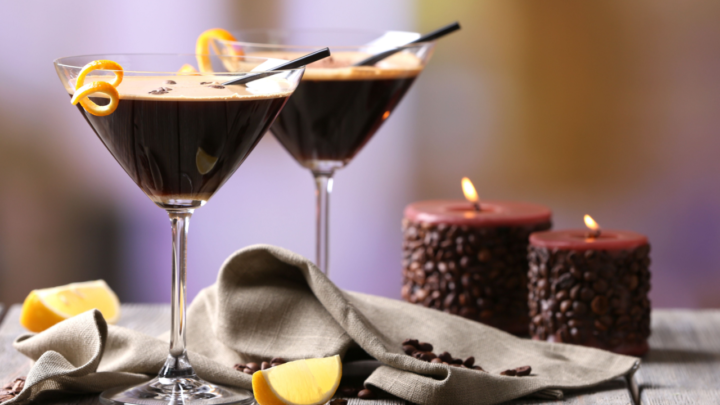 17 Best Coffee Cocktails To Drink