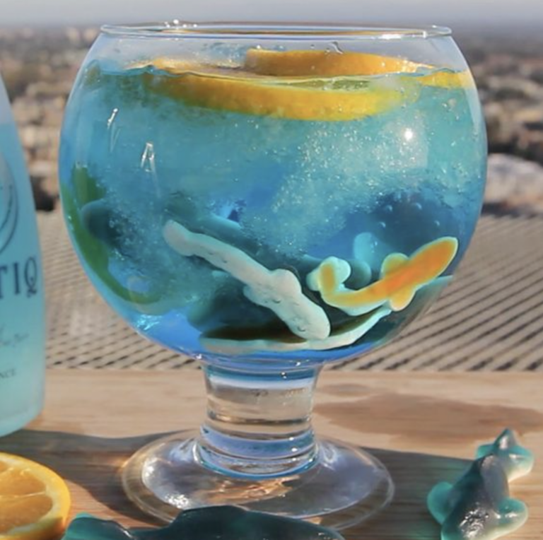 8 Best Shark Week Drinks to Try