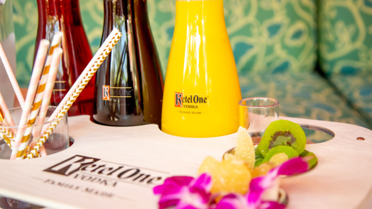 10 Best Ketel One Cocktails To Drink