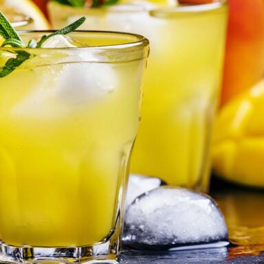 10 Best Mango Gin Cocktails to Try in 2023 - MyBartender
