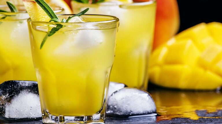 10 Best Mango Gin Cocktails to Try
