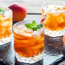 10 Best Peach Moonshine Cocktails to Try in 2023 - MyBartender