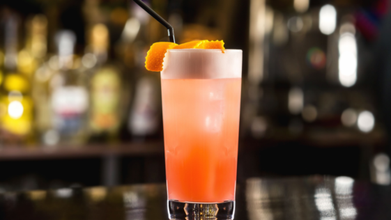 12 Best Peach Tequila Cocktails to Make - MyBartender