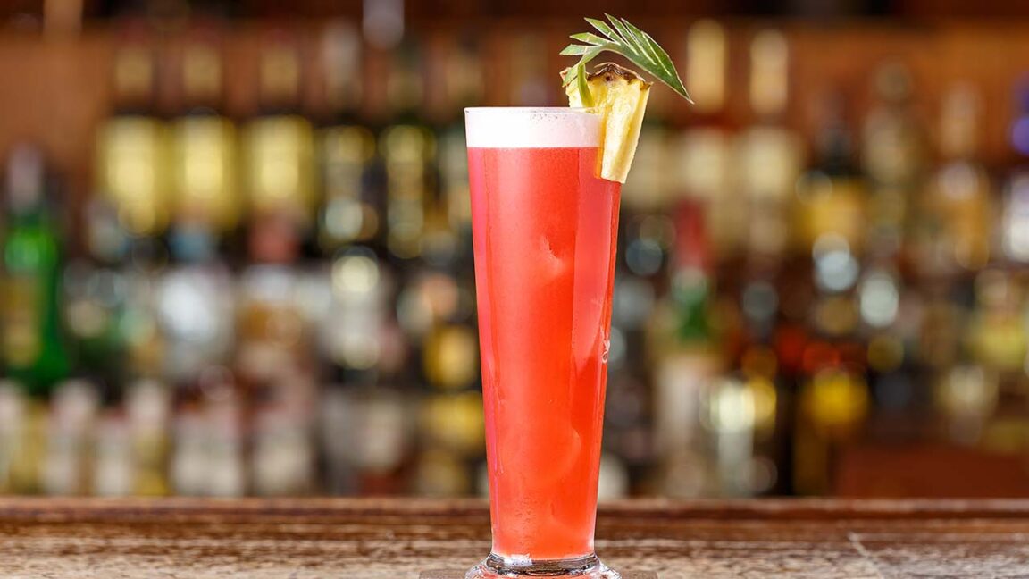 20 Best Pineapple Juice Cocktails to Drink