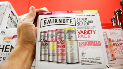 12 Best Nutrl Vodka Seltzer Flavors to Drink