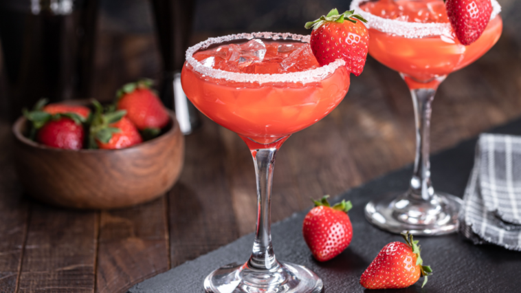 12 Best Strawberry Tequila Cocktails to Drink