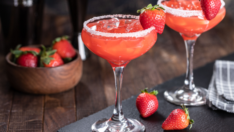 12 Best Strawberry Tequila Cocktails to Drink