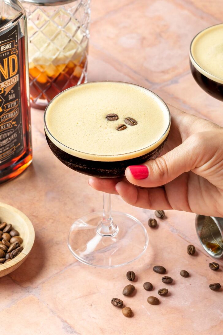 17 Best Coffee Cocktails To Drink