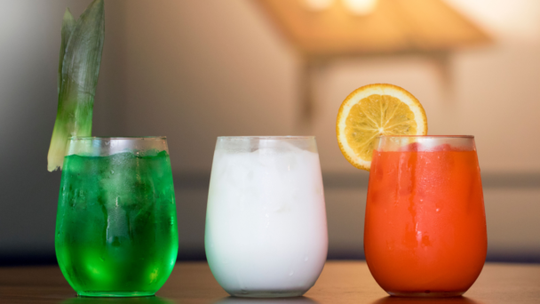 12 Best Mocktails To Drink - MyBartender