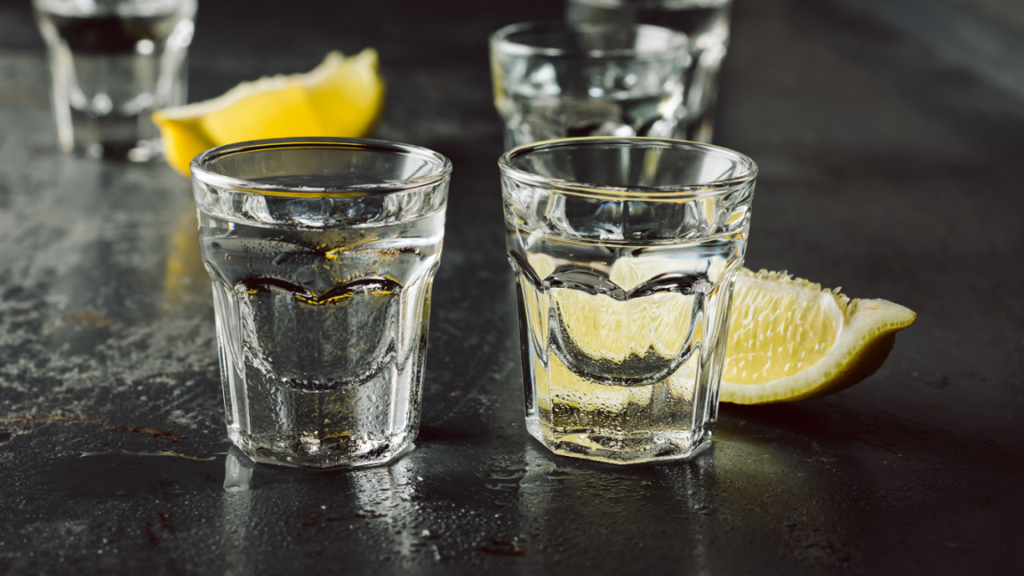 10 Strongest Vodkas To Try