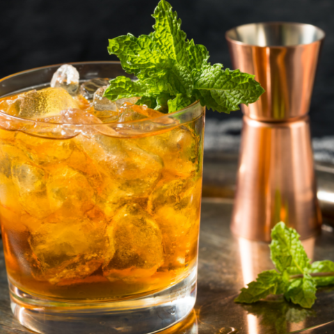 9 Best Drinks To Mix With Brandy - MyBartender