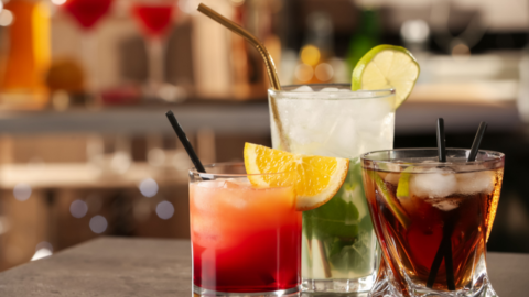 10 Best Drinks To Mix With Rum - MyBartender
