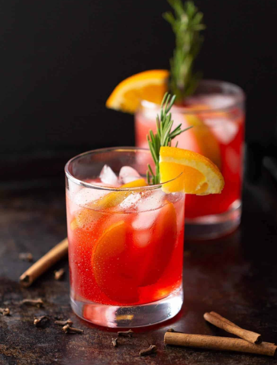 14 Best Fall Mocktails to Make