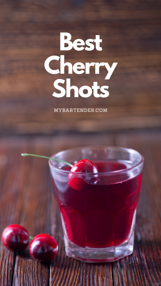 6 Best Cherry Shots to Try
