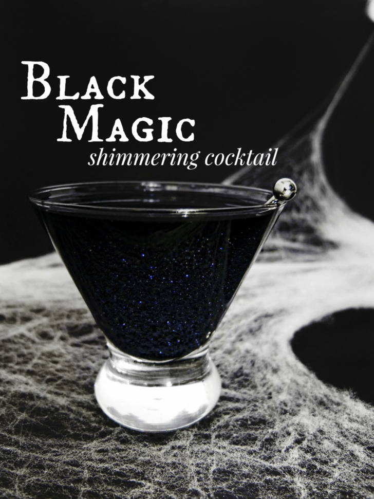 13 Best Black Cocktails to Drink