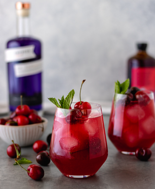 10 Best Cherry Gin Cocktails to Make