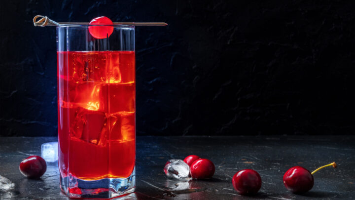 Try These 12 Viral Cherry Cocktails Before Your Friends Do