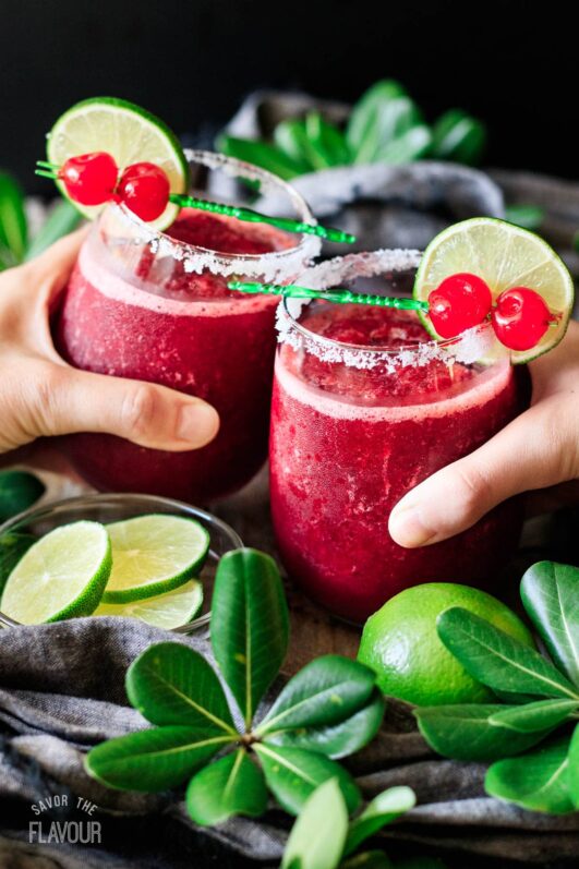 10 Best Cherry Frozen Cocktails to Try