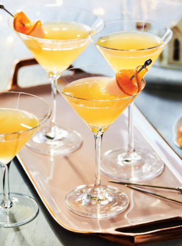 15 Best Clementine Cocktails to Drink