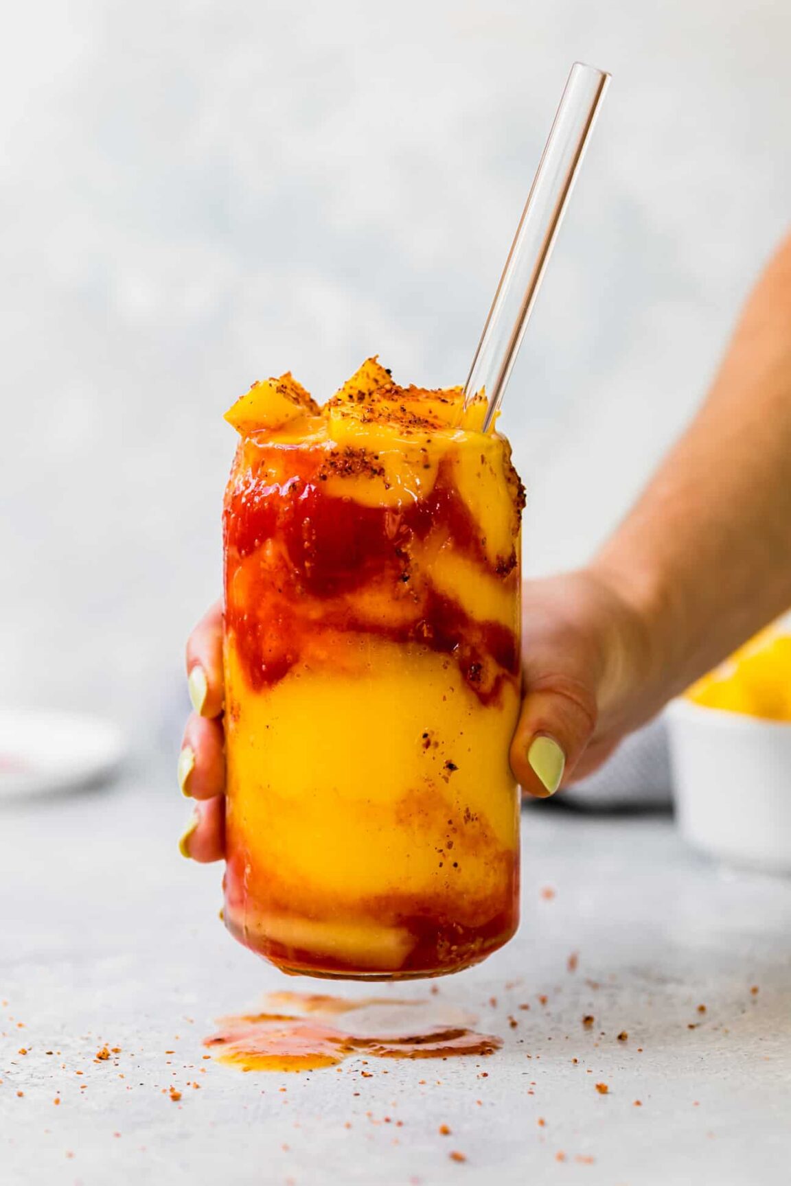 10 Best Frozen Mango Cocktails to Make