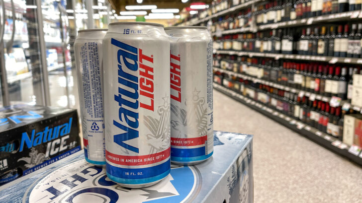 Bud Light vs Natural Light - MyBartender