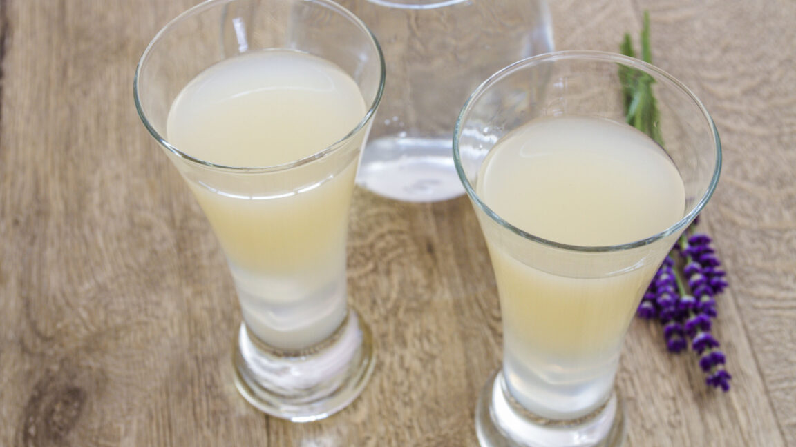 Ricard Traditional Serve Recipe