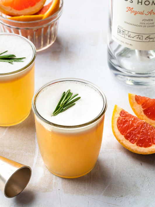 12 Best Fall Mezcal Cocktails to Drink