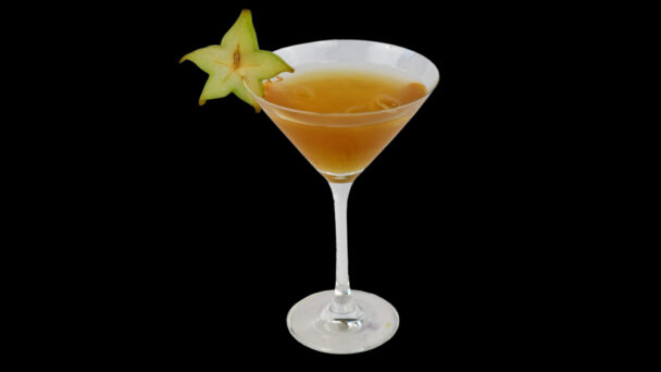 The Stinger Recipe and Instructions - MyBartender