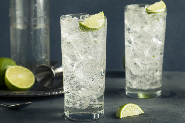 10 Best Drinks to Mix With Grey Goose