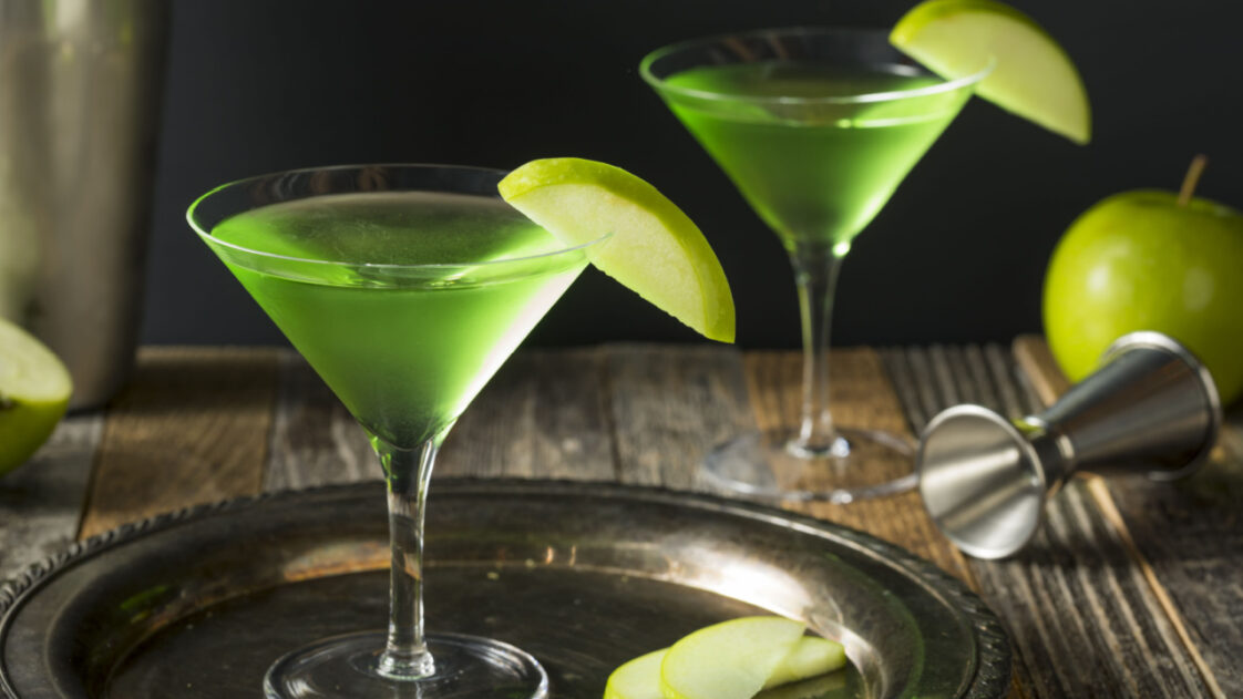 12 Best Apple Vodka Cocktails to Try