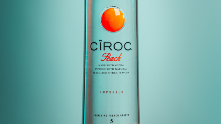 12 Best Drinks to Mix with Ciroc Peach