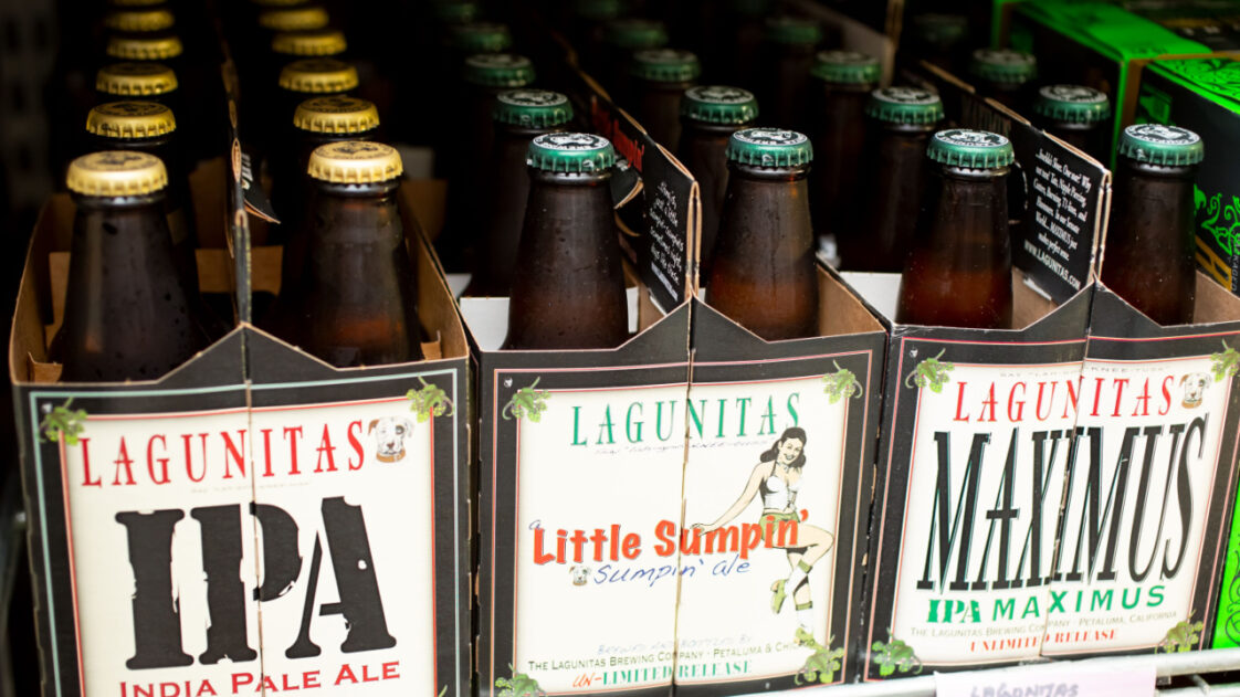 15 Best Lagunitas Beers to Drink