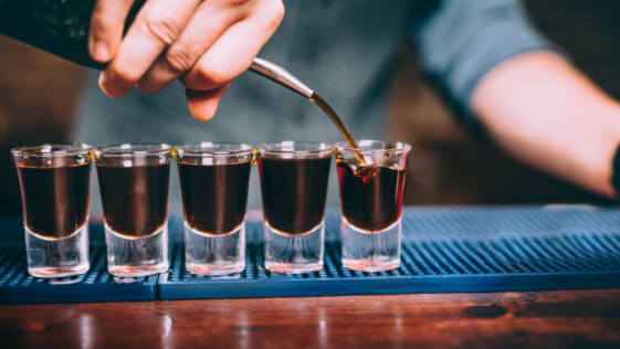 15 Best Shots to Order at a Bar in 2023 - MyBartender