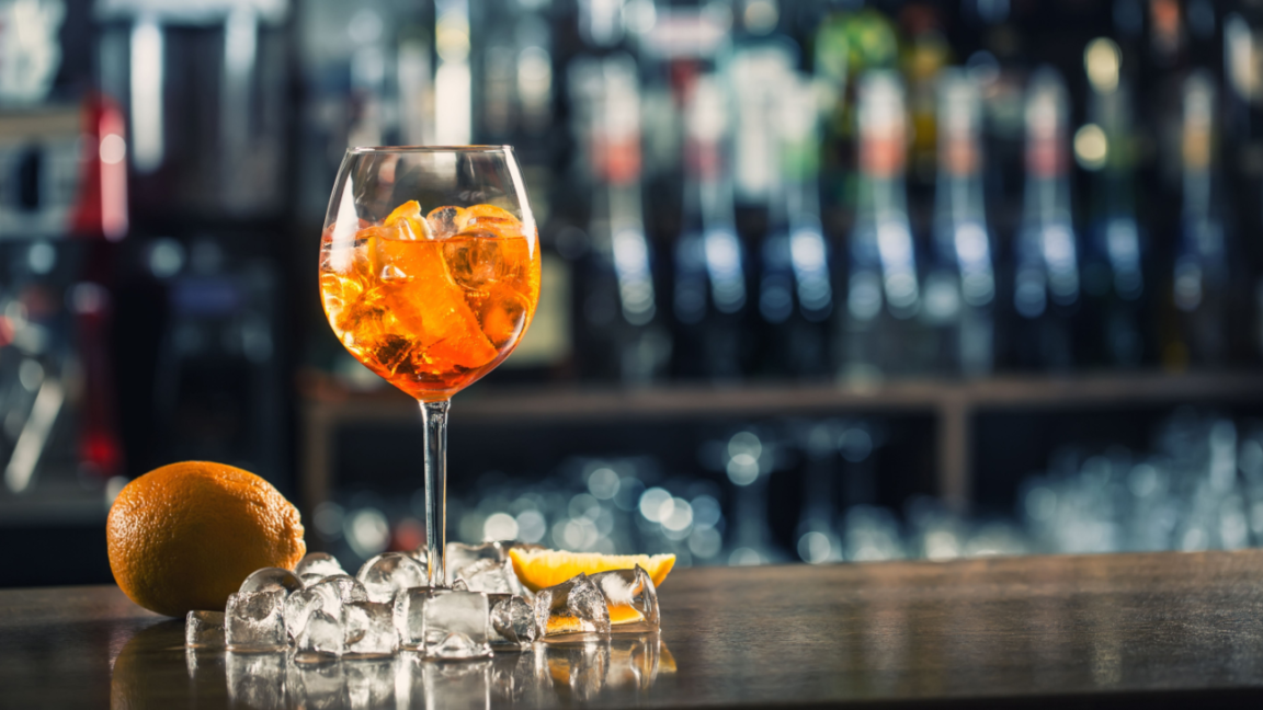 20 Best Spritz Cocktails to Drink