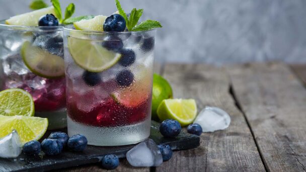 10 Best Blueberry Gin Cocktails to Try