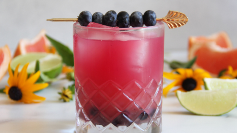 20 Best Blueberry Cocktails to Drink