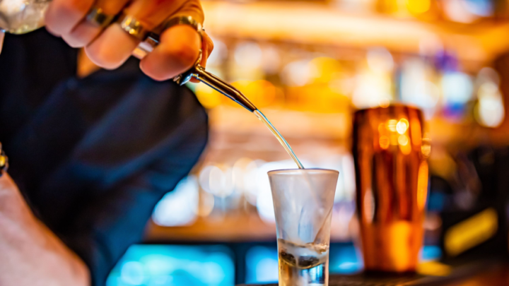 13 Best Easy Shots for Bartenders - MyBartender