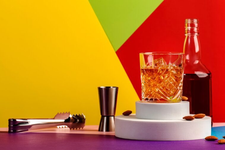 The French Connection Recipe and Instructions - MyBartender
