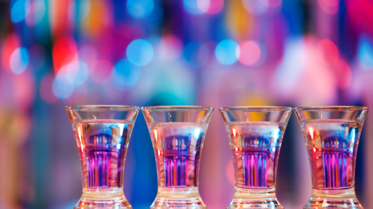 11 Best Vodka Shots to Drink in 2023 - MyBartender