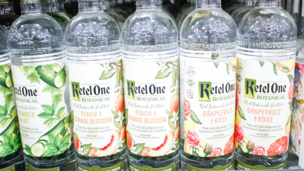 5 Best Ketel One Vodka Flavors to Drink