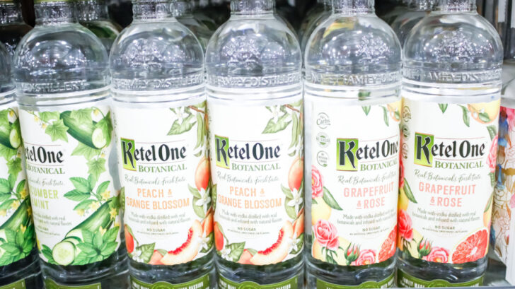 5 Best Ketel One Vodka Flavors to Drink
