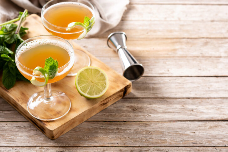 Old Cuban Recipe and Instructions - MyBartender