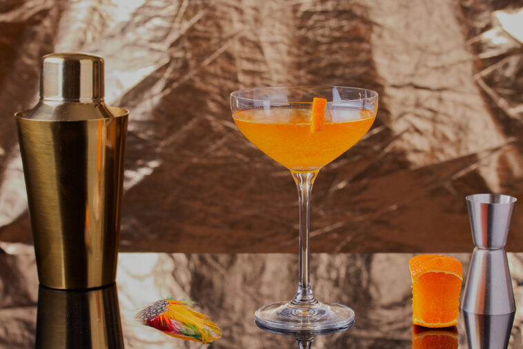 Scofflaw Recipe and Instructions - MyBartender