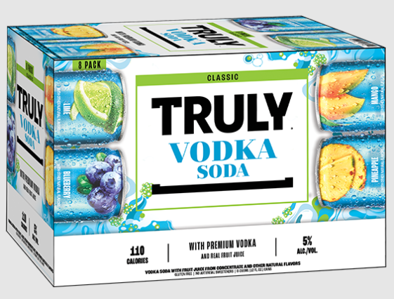 12 Best Canned Vodka Sodas to Try